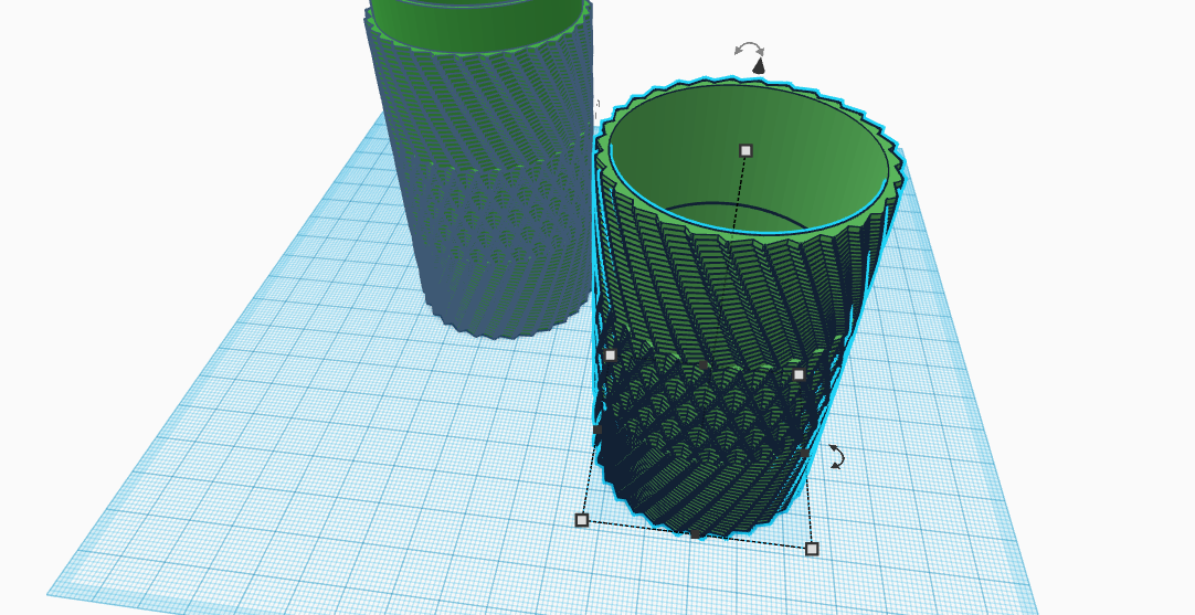 Spiral box by Eva Máčová | Download free STL model | Printables.com