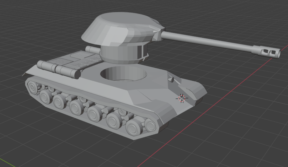 The Is-3 by Inkwell | Download free STL model | Printables.com