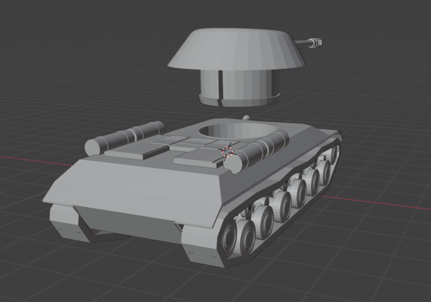 The Is-3 by Inkwell | Download free STL model | Printables.com