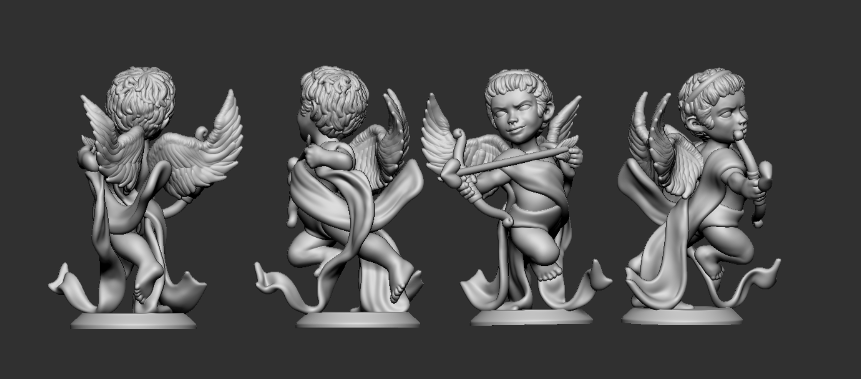 Cupid by Wekster | Printables Store