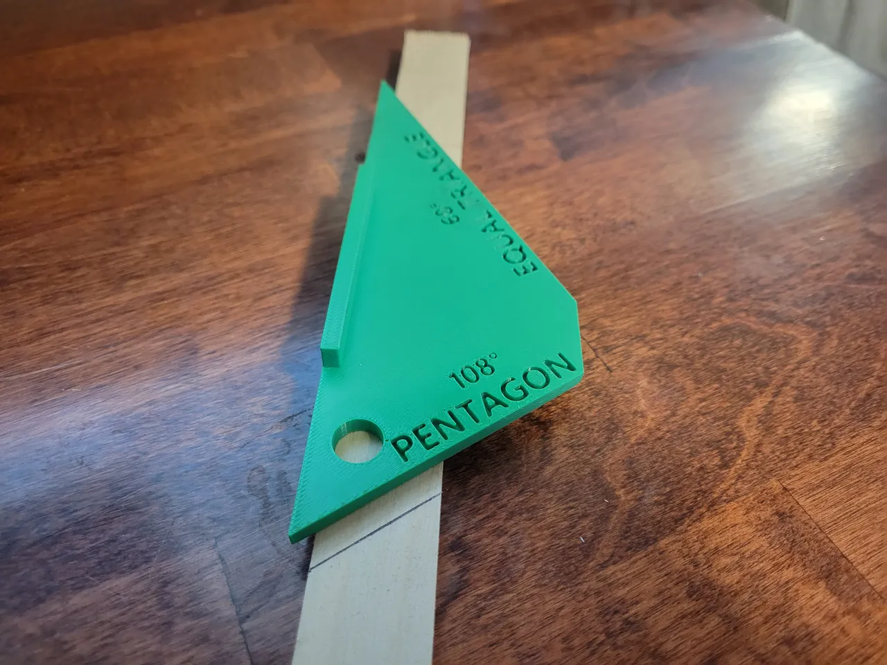Angle Marking Template by Narv75 | Download free STL model | Printables.com