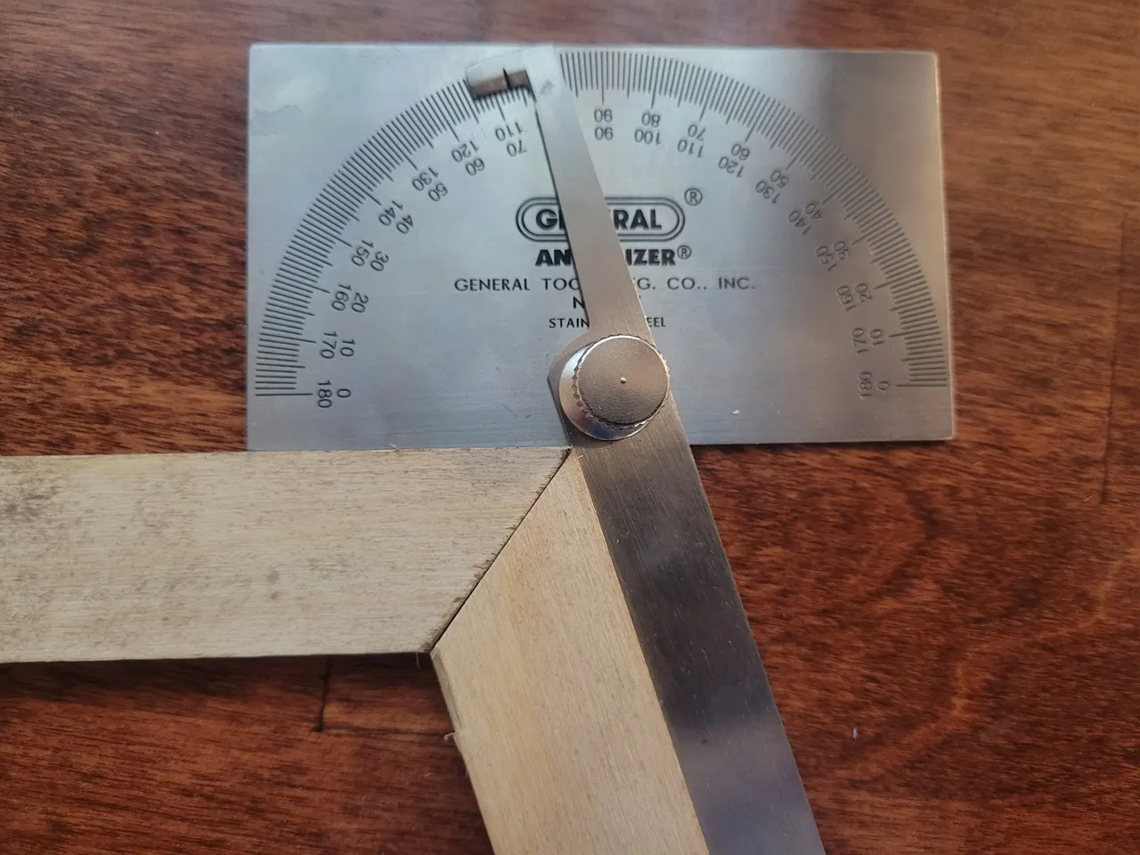 Angle Marking Template by Narv75 | Download free STL model | Printables.com