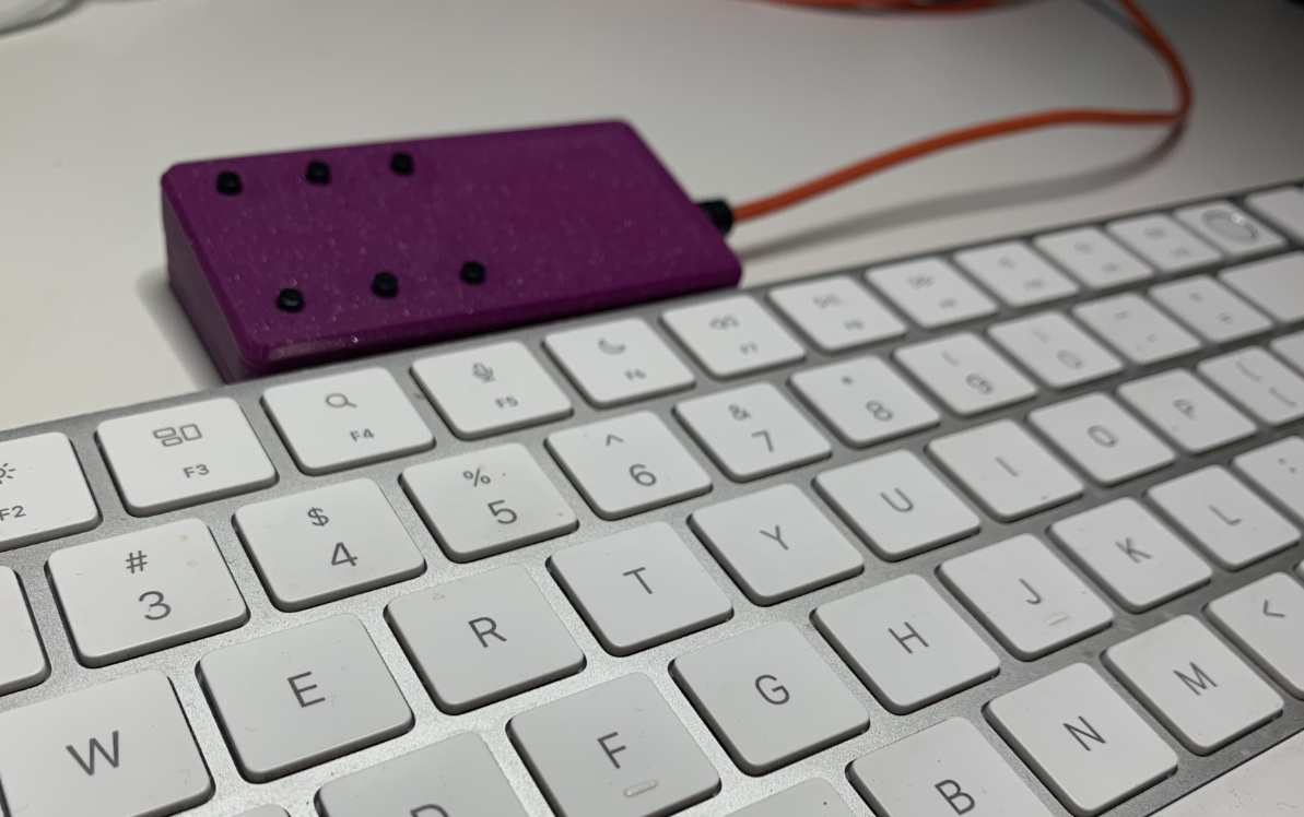 Solderless RaspberryPi Pico Macro Keypad by goesta | Download free STL ...