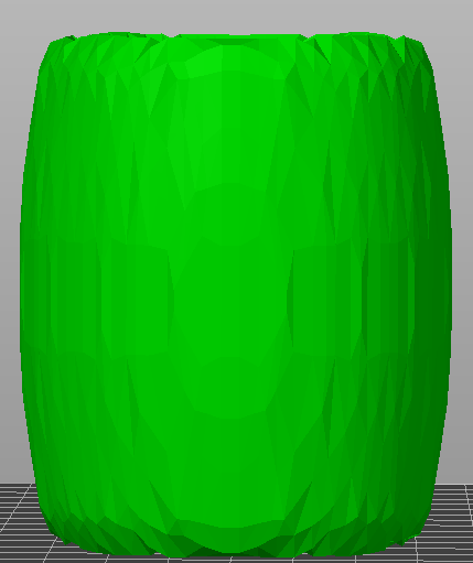 Simple Desk Pot by Dm345 | Download free STL model | Printables.com