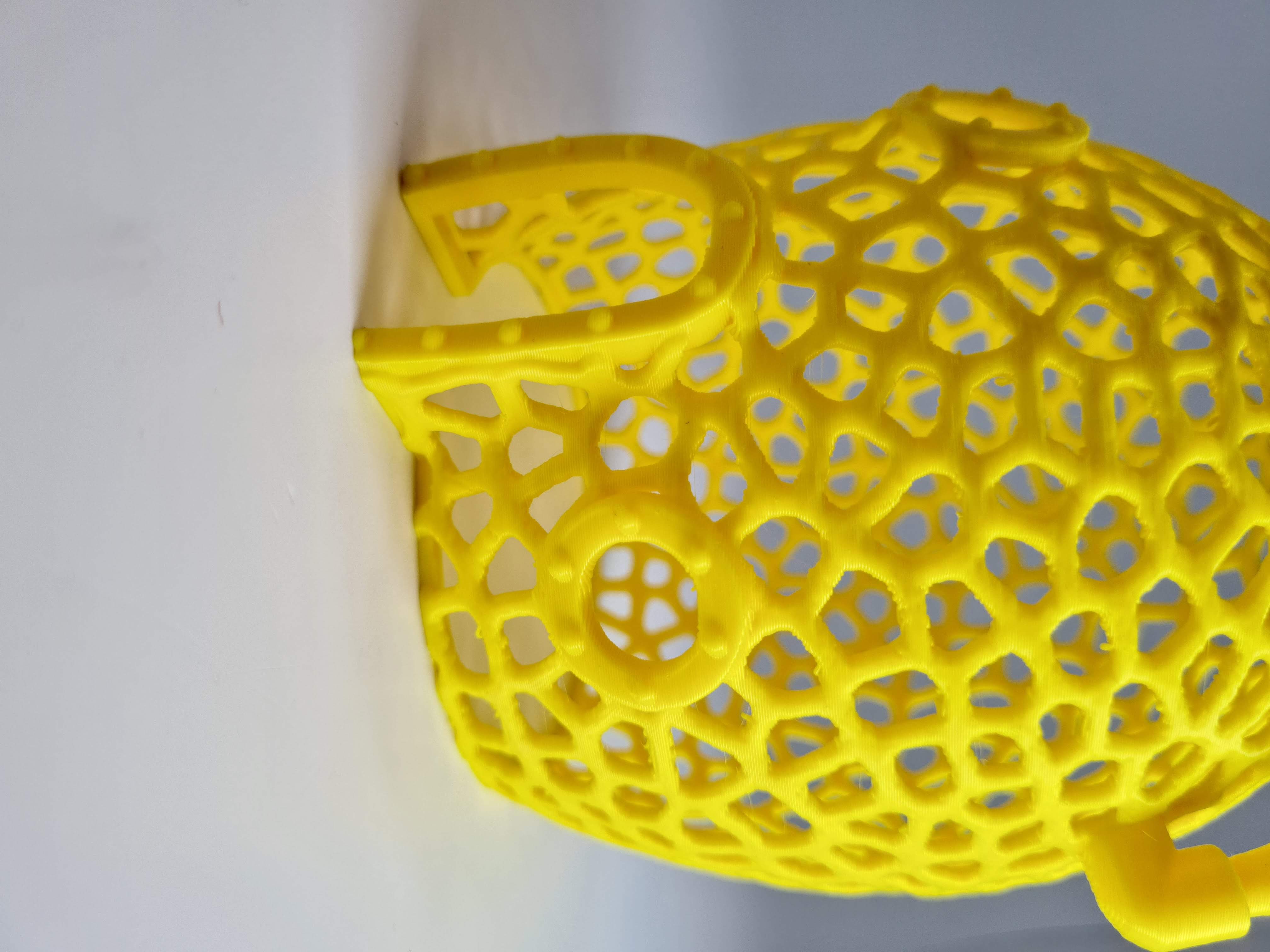 Spongebob's Pineapple Fish House por Cipis | Descargar modelo STL ...