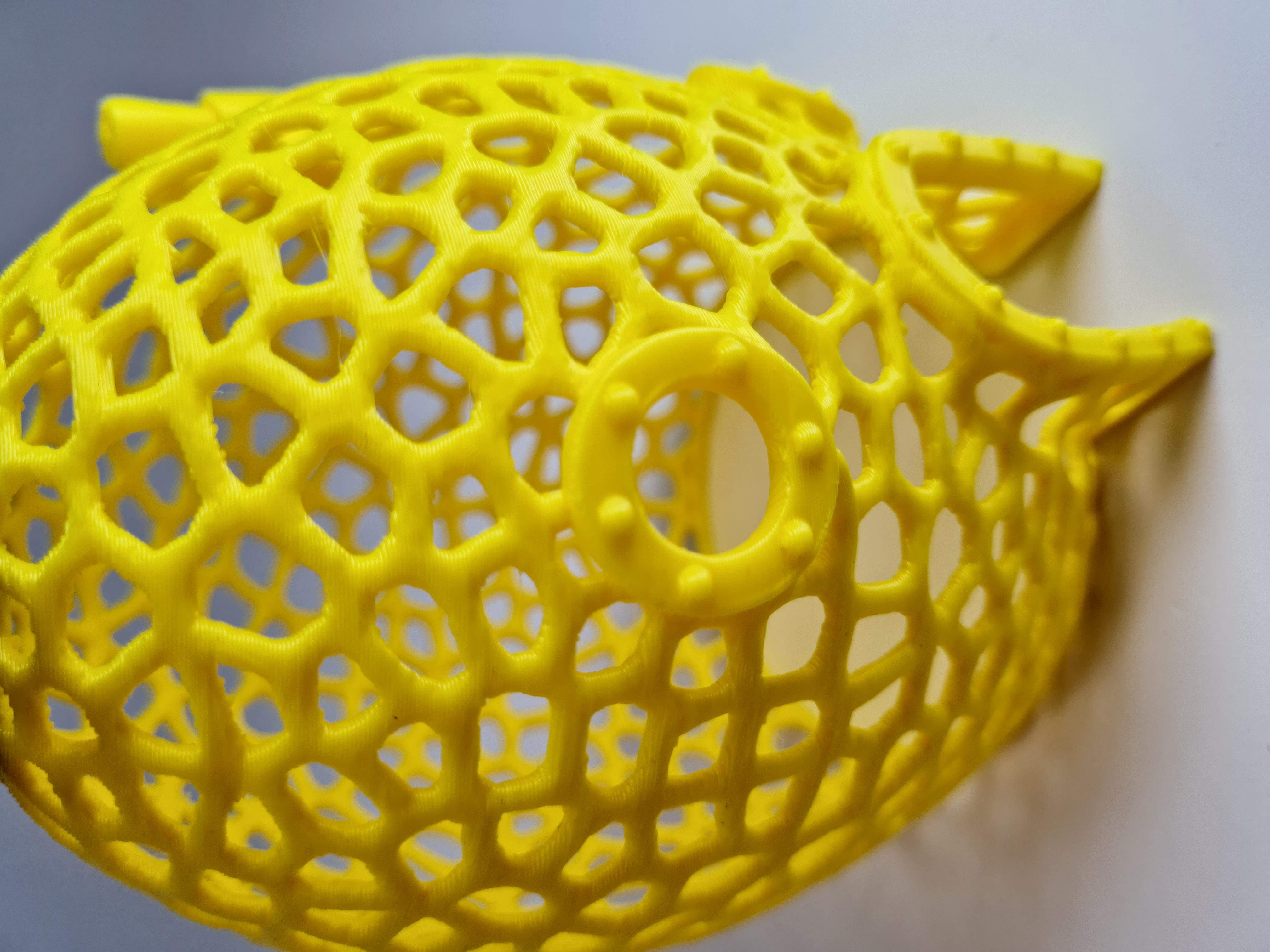 Spongebob's Pineapple Fish House von Cipis | Kostenloses STL-Modell ...