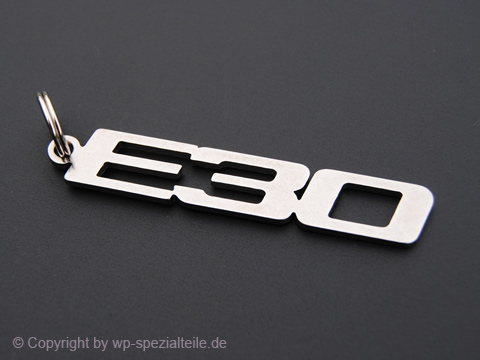 BMW E30 keychain by Григорий Салапин | Download free STL model ...