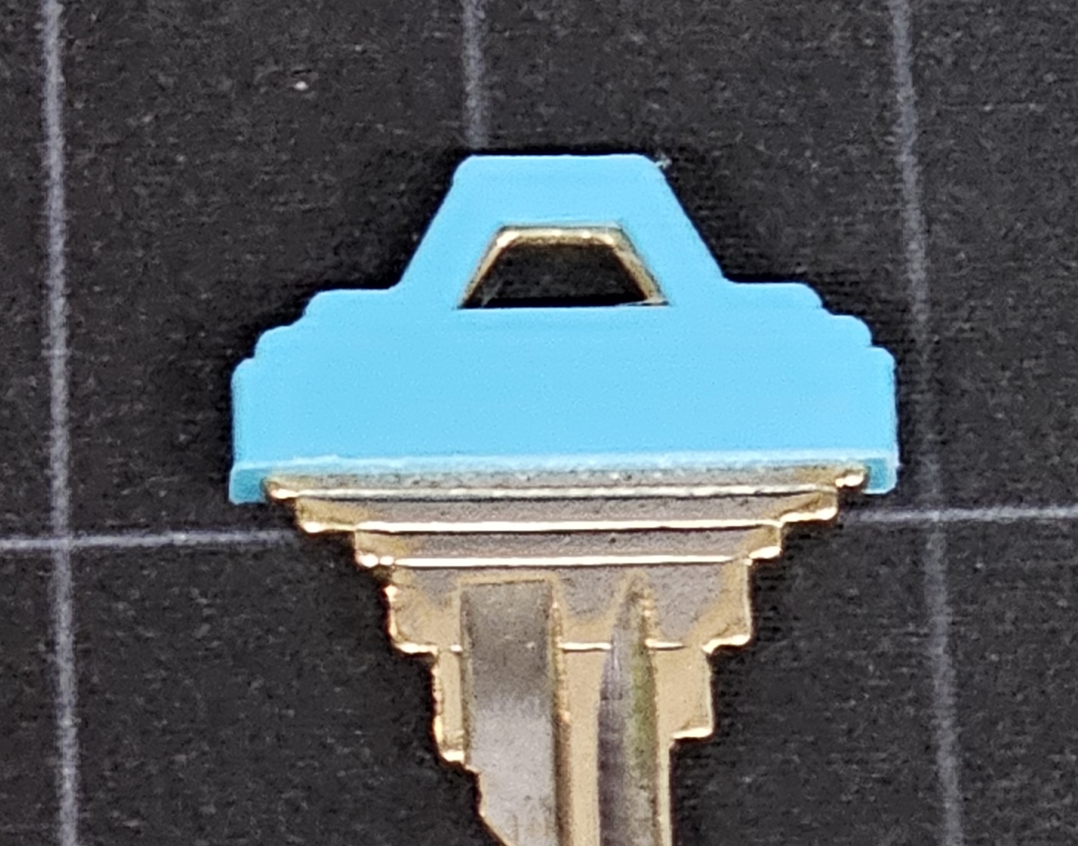 Key cover SC1 by Batman | Download free STL model | Printables.com