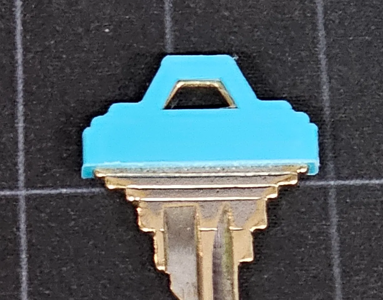Key cover SC1 by Batman | Download free STL model | Printables.com