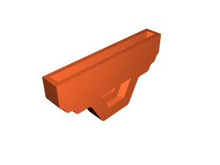 Key cover SC1 by Batman | Download free STL model | Printables.com