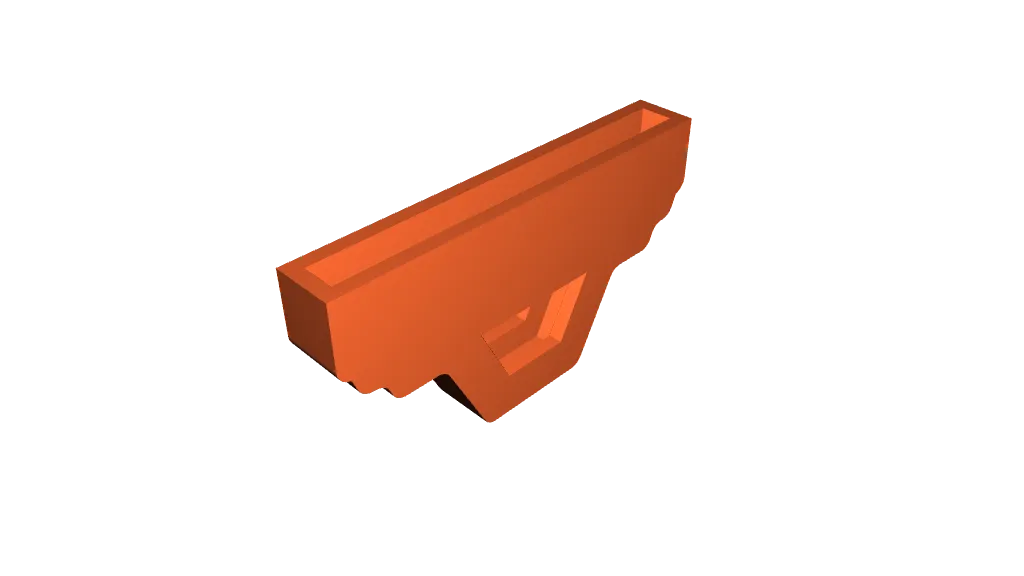 Key cover SC1 by Batman | Download free STL model | Printables.com