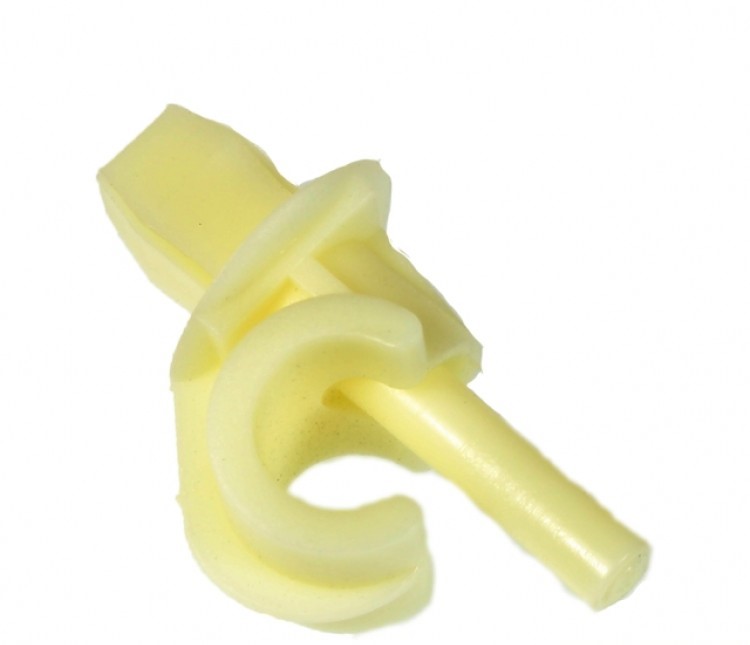 Bonnet Support Rod Bracket (Clip) ŠKODA OCTAVIA I by Dominik Kubík ...