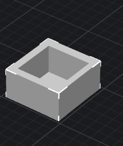 Trash Bin 2 sizes by 3Dprint | Download free STL model | Printables.com