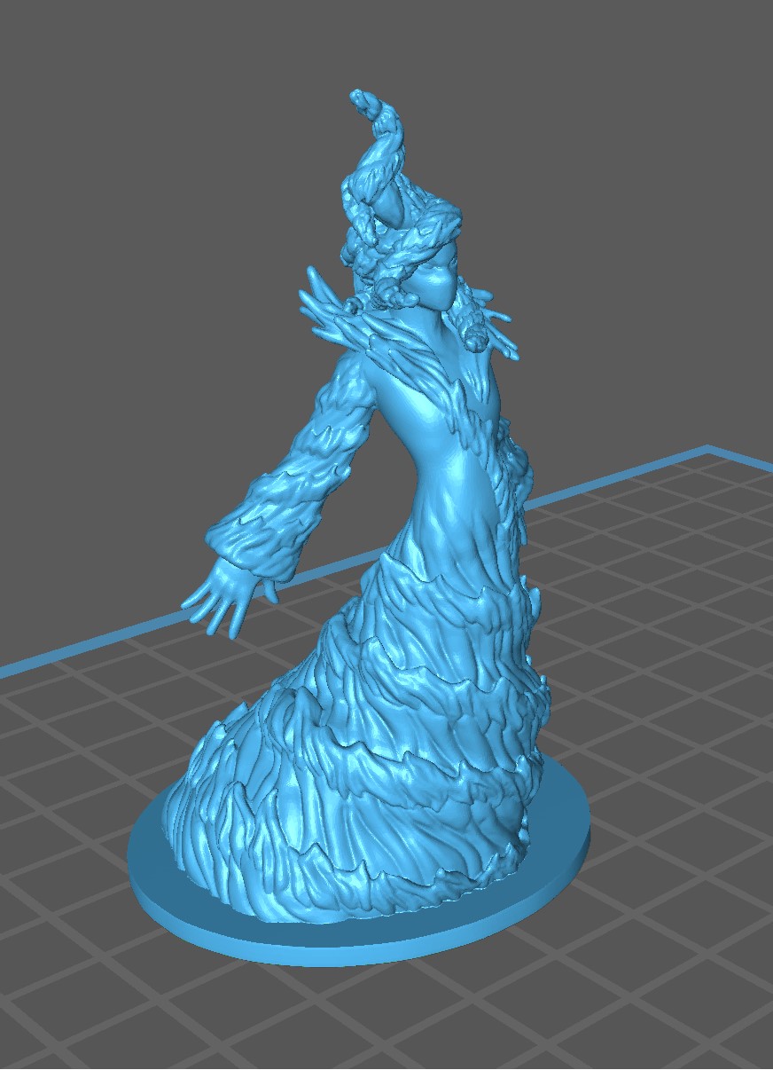 Water Element mini by Sheepdog7188 | Download free STL model ...