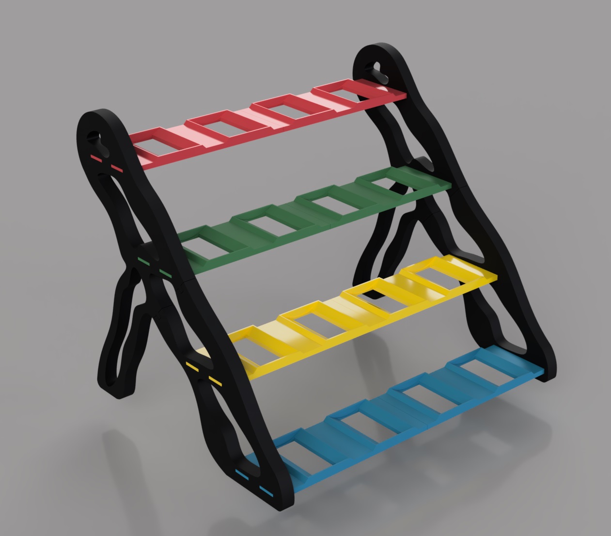 Yoyo Display Stand by Kitecraft | Download free STL model | Printables.com