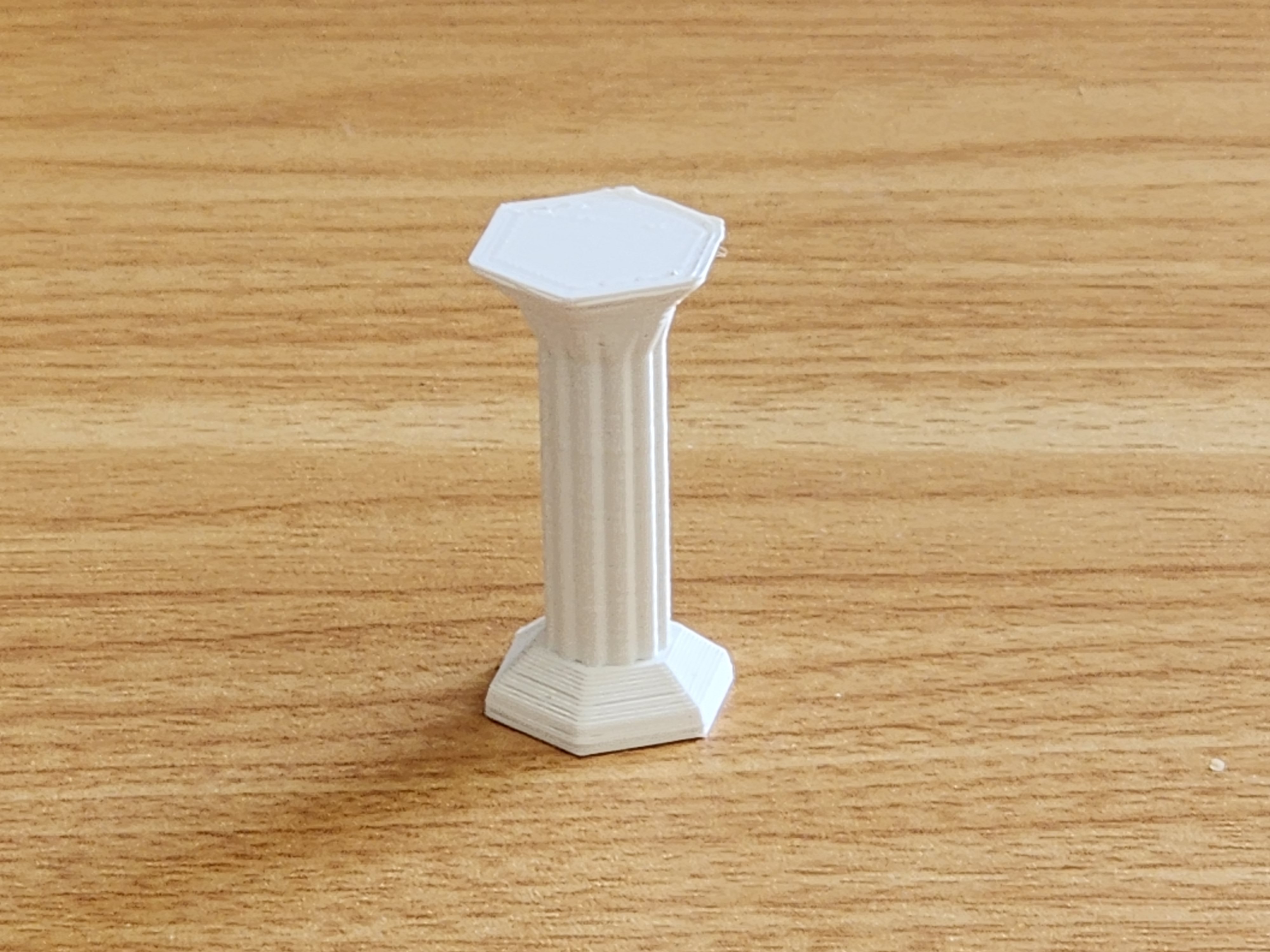 TTRPG Pillar Model by God Of Mayo | Download free STL model ...