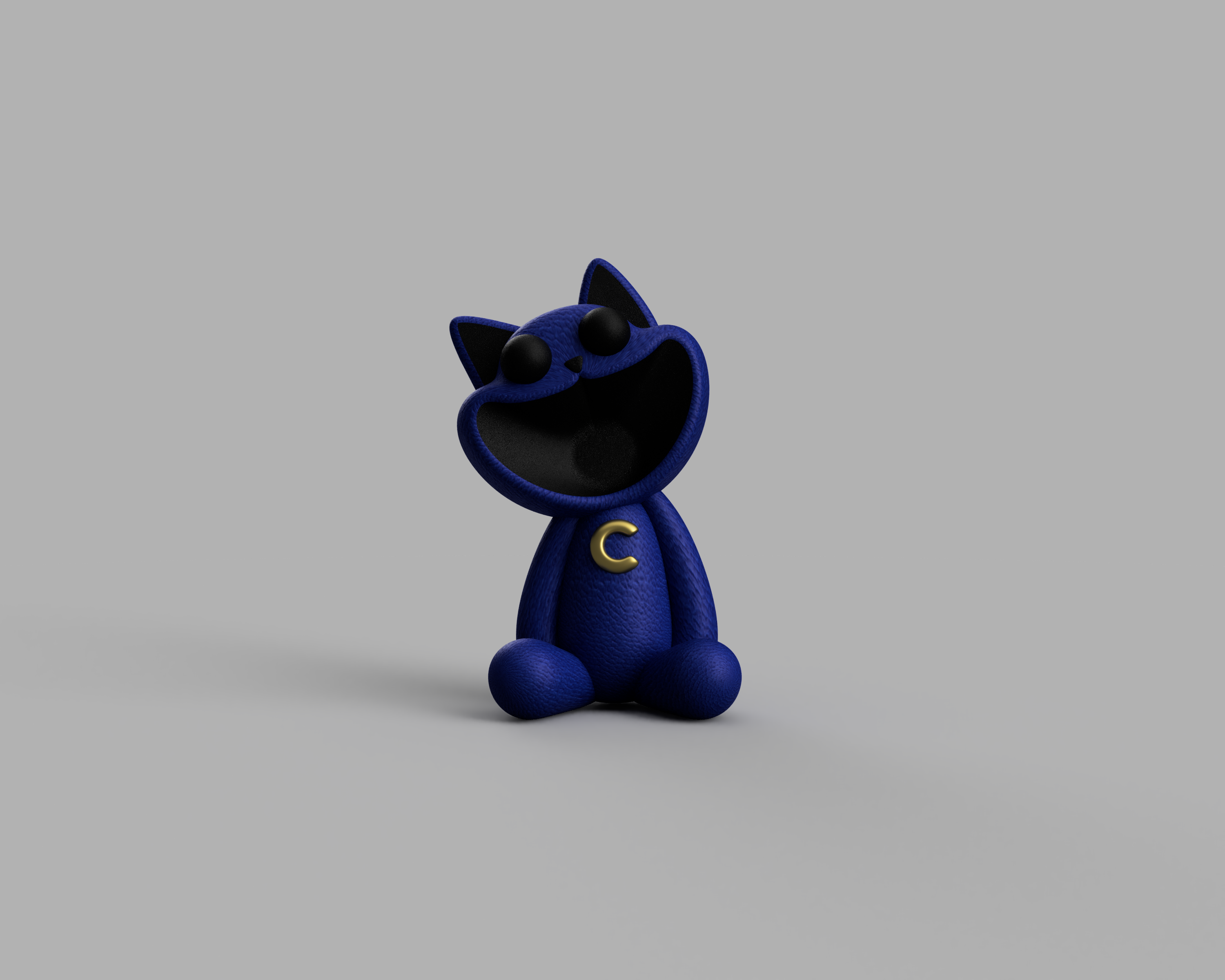 CatNap plush by louishere_0 | Download free STL model | Printables.com