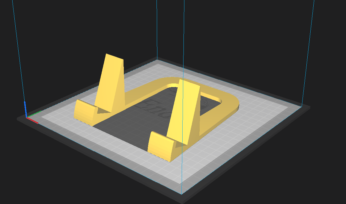 Ipad stand by CG_prints | Download free STL model | Printables.com