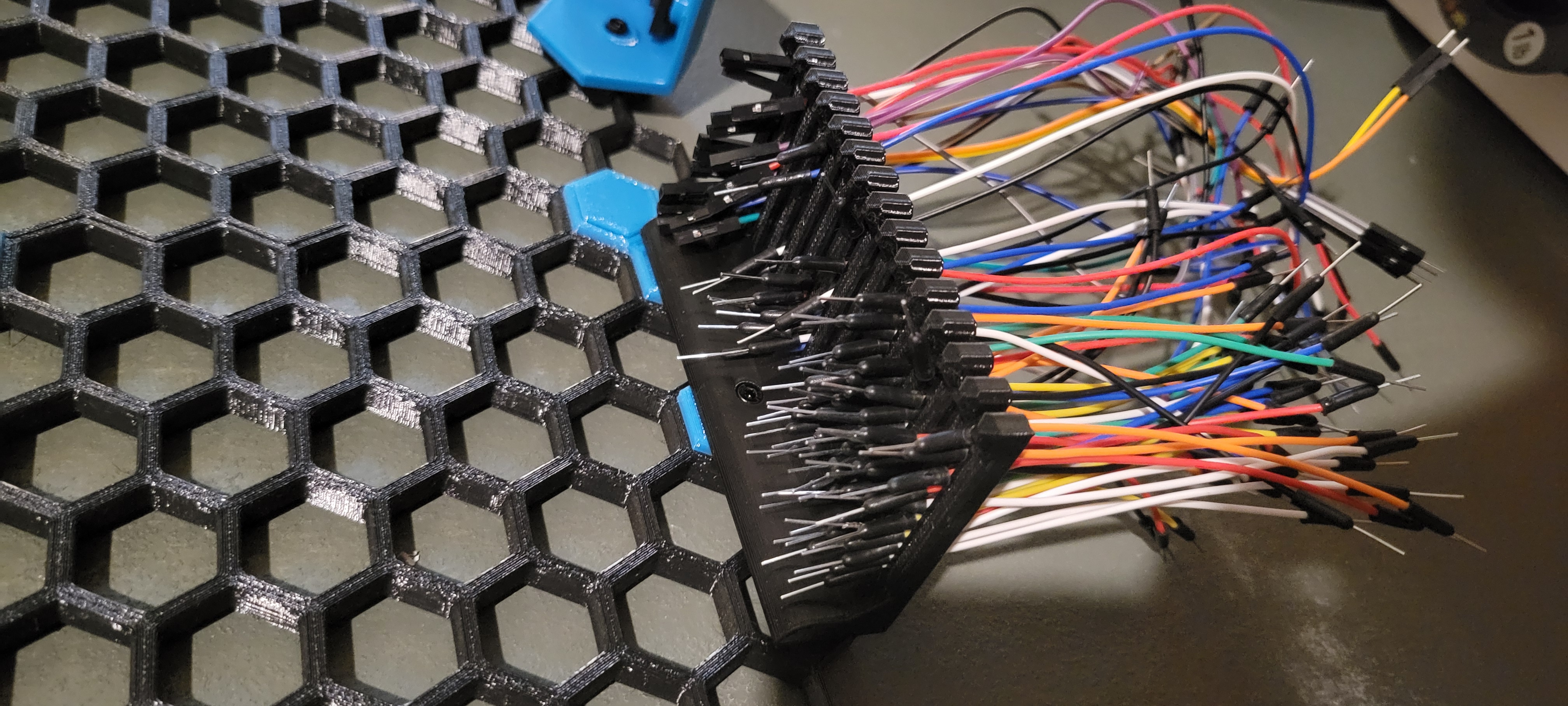 HSW - Breadboard Jumper Wire Rack by Michael Anderson | Download free ...