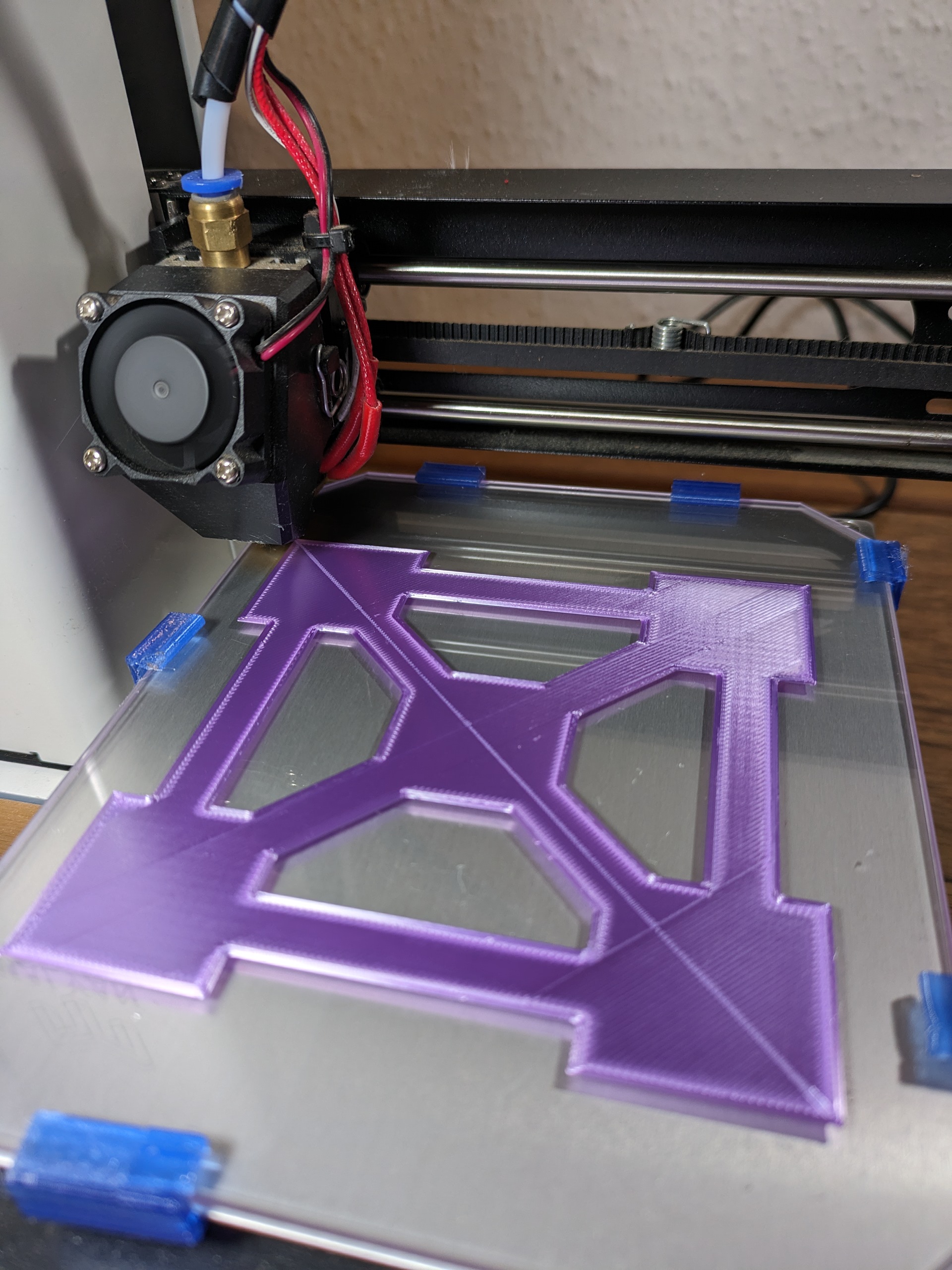 Parametric FreeCAD First Layer Calibration Test by ahcox | Download ...