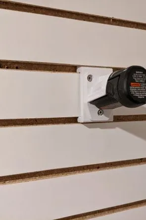 Hanging letters for slat walls by MallocArray | Download free STL model ...