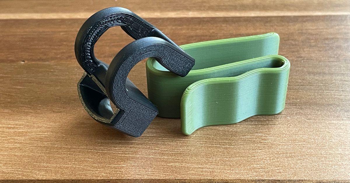 Rivian Sunglasses (vent hook + NEW visor clip) by Todd Stansell ...