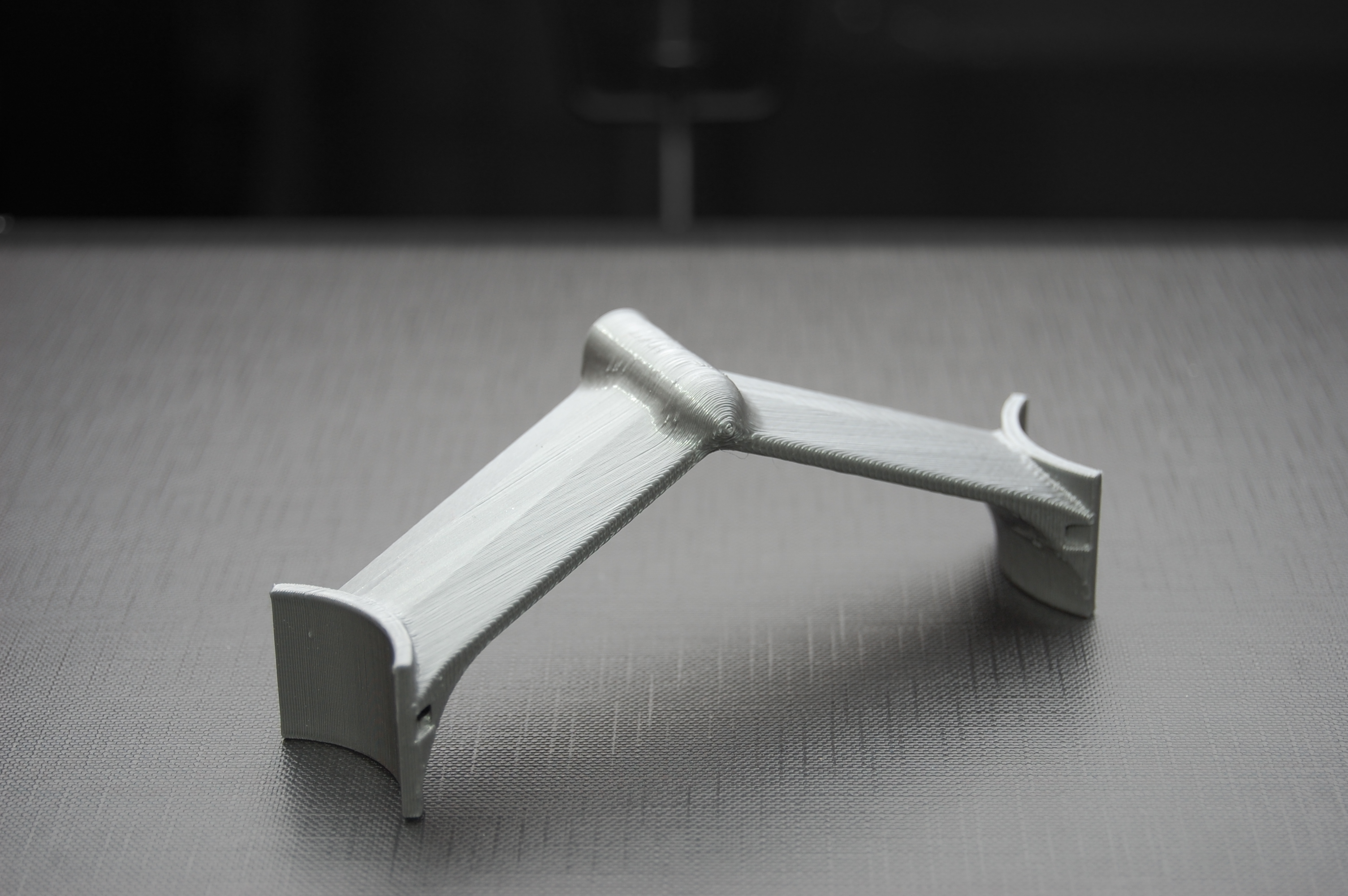 Mudguard Bridge Front by Stamos | Download free STL model | Printables.com