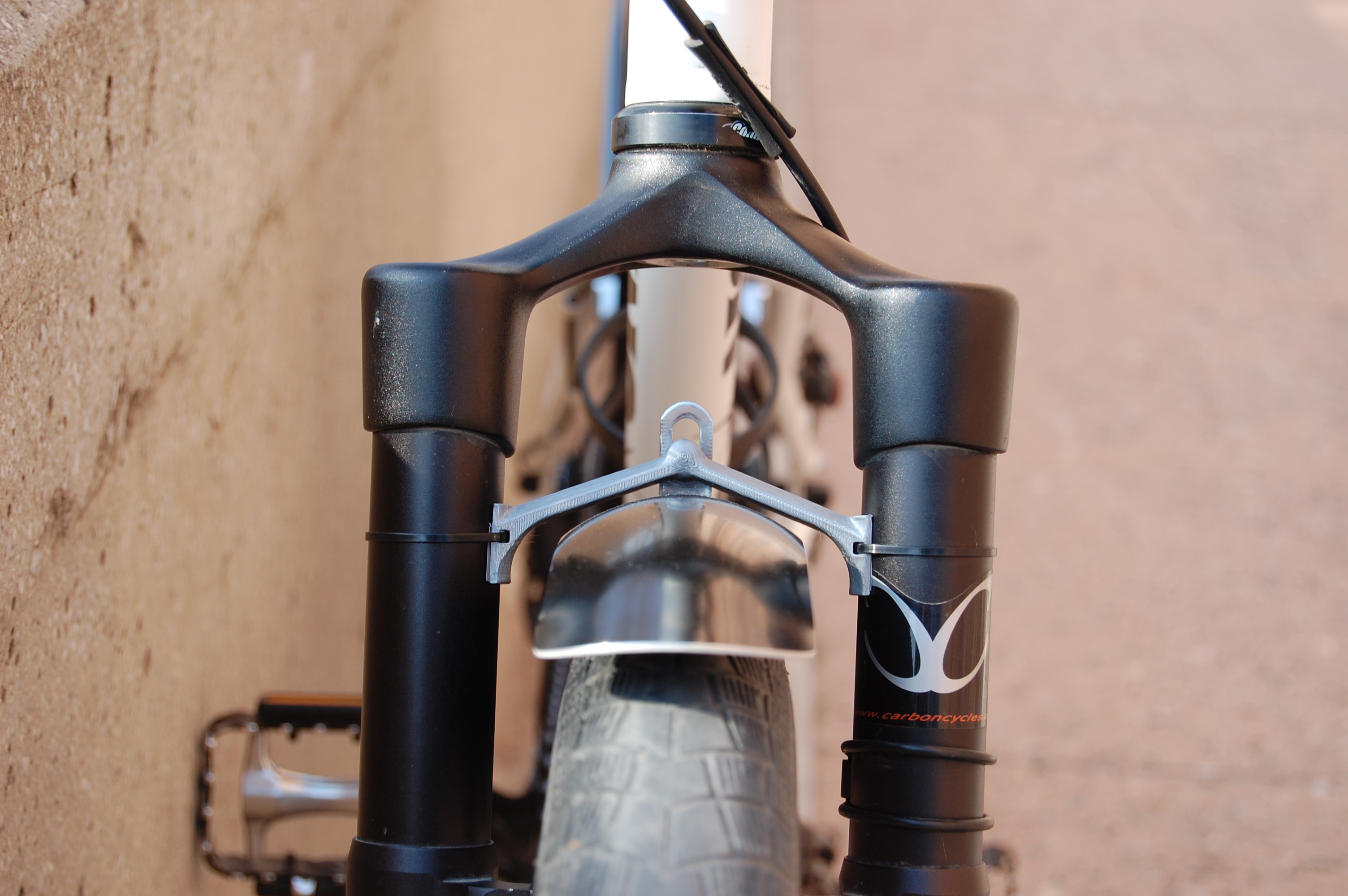 Mudguard Bridge Front by Stamos | Download free STL model | Printables.com