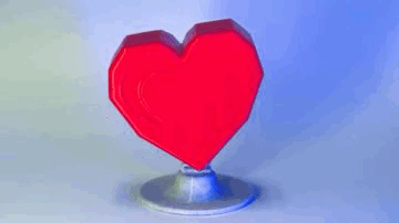 Dancing Heart by MrENG | Download free STL model | Printables.com