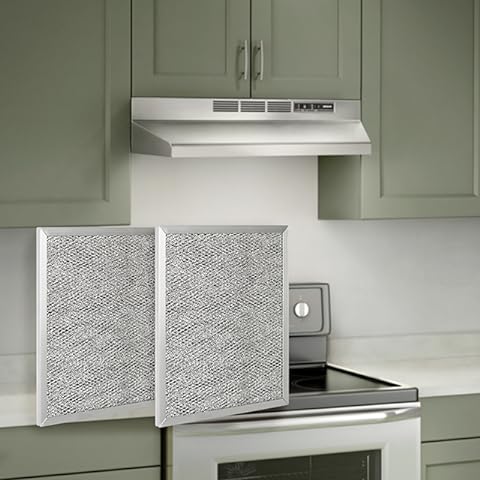 GREASE RANGE HOOD FILTER 11inch x 11.25inch (actual size) by ...