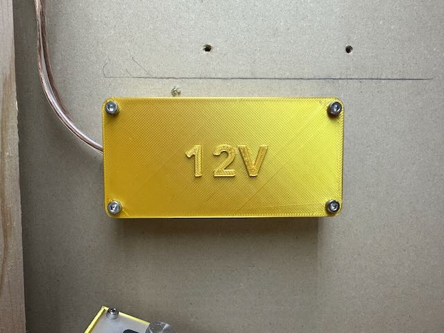 Low voltage junction box by jaeseopark | Download free STL model ...