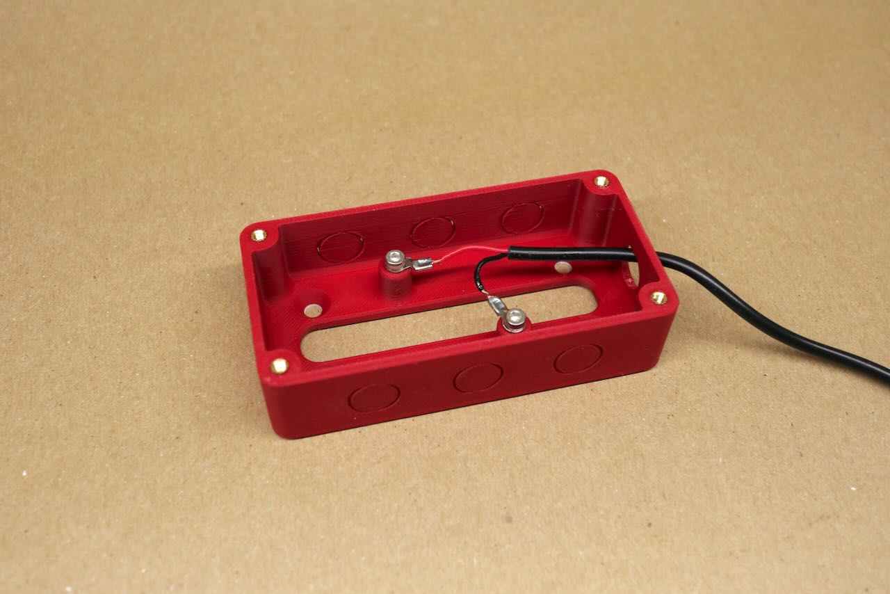 Low voltage junction box by jaeseopark | Download free STL model ...
