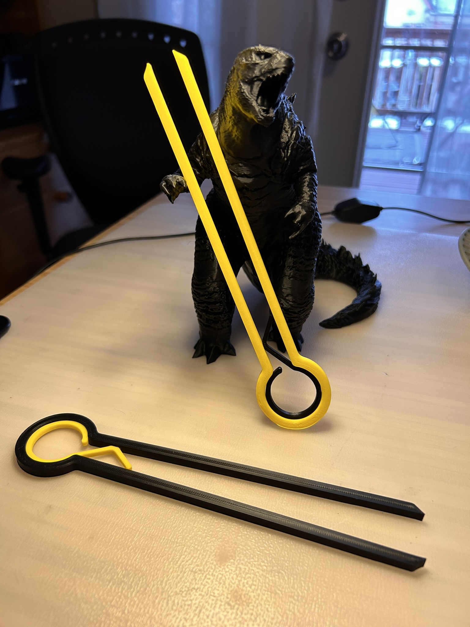 Tongs by Gustavo | Download free STL model | Printables.com