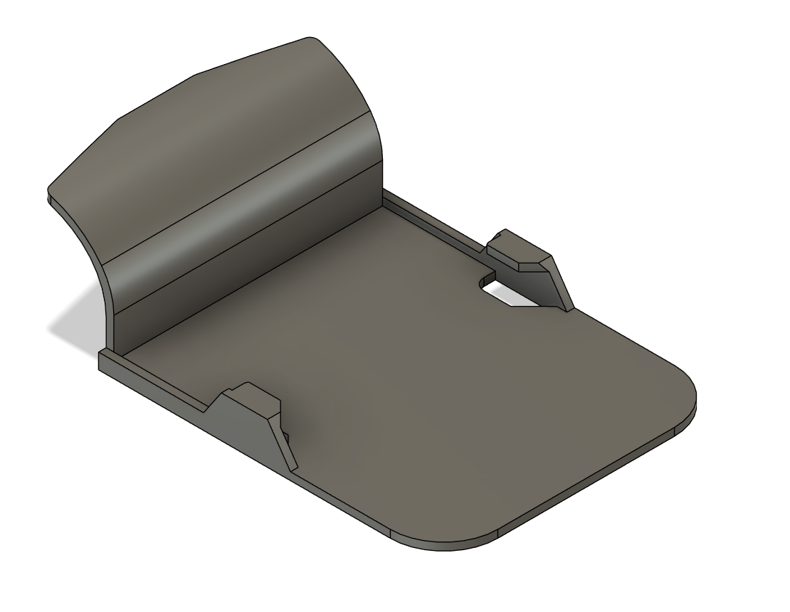 Siemens EQ 6 EQ 7 EQ 8 spring cover / Federabdeckung by Presswerk65 | Download free STL model ...