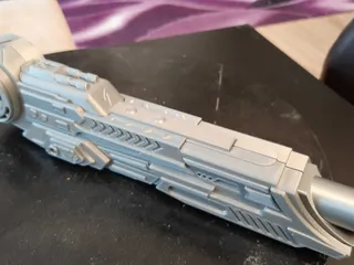 Predator Plasma Caster by Martin | Download free STL model | Printables.com