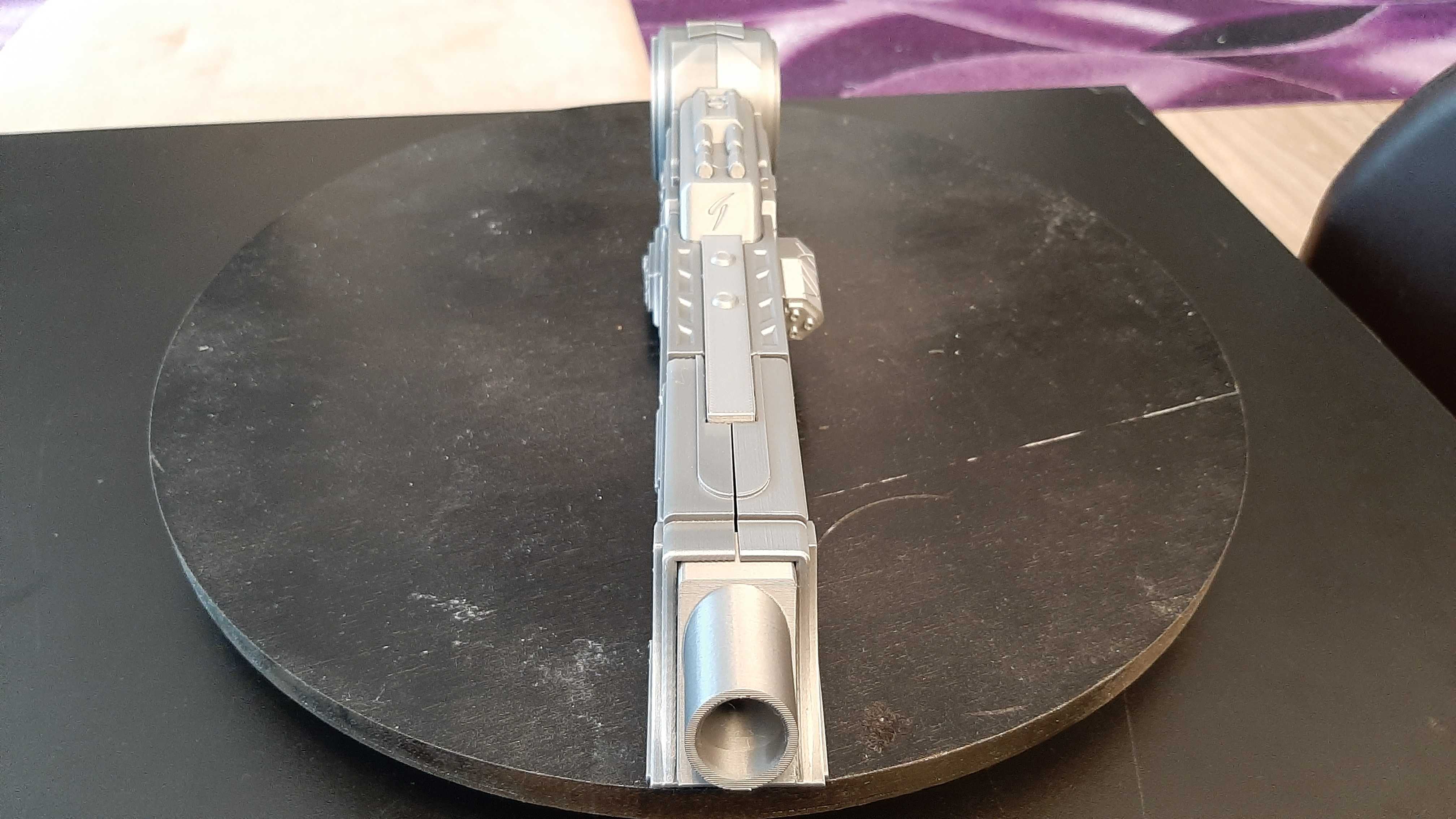 Predator Plasma Caster by Martin | Download free STL model | Printables.com