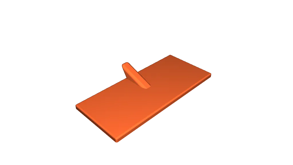 Stickable Nail by Prntmkr | Always a good print | Download free STL ...