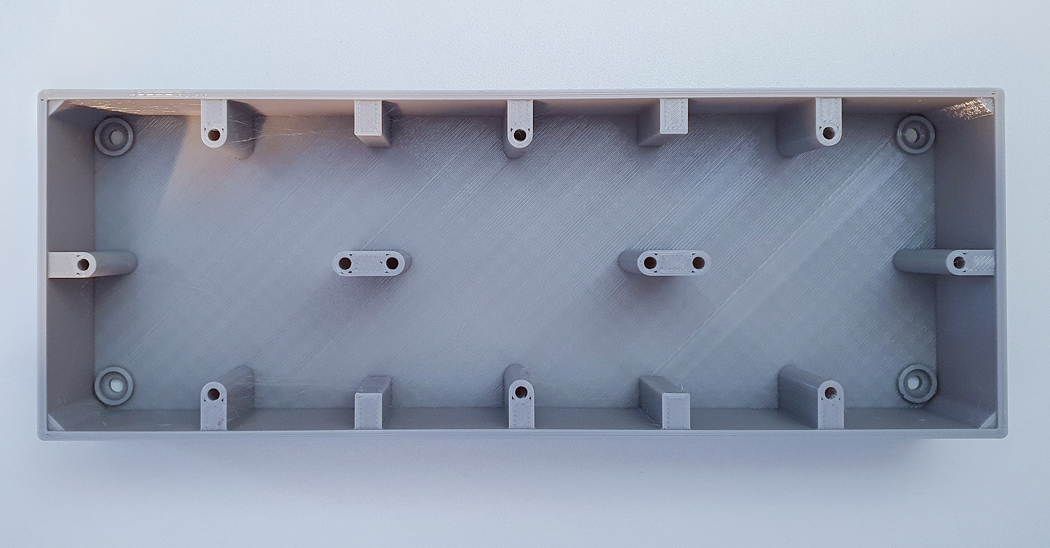 Busch Jaeger Surface-mounted sockets by Natrikinae | Download free STL ...