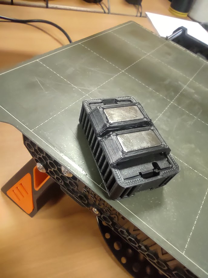 Case for sensor humidity, Supporto sensore umidita' by Kilan75 ...