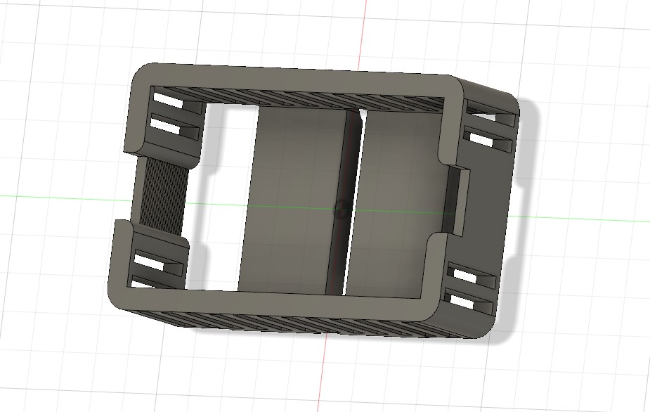 Case for sensor humidity, Supporto sensore umidita' by Kilan75 ...