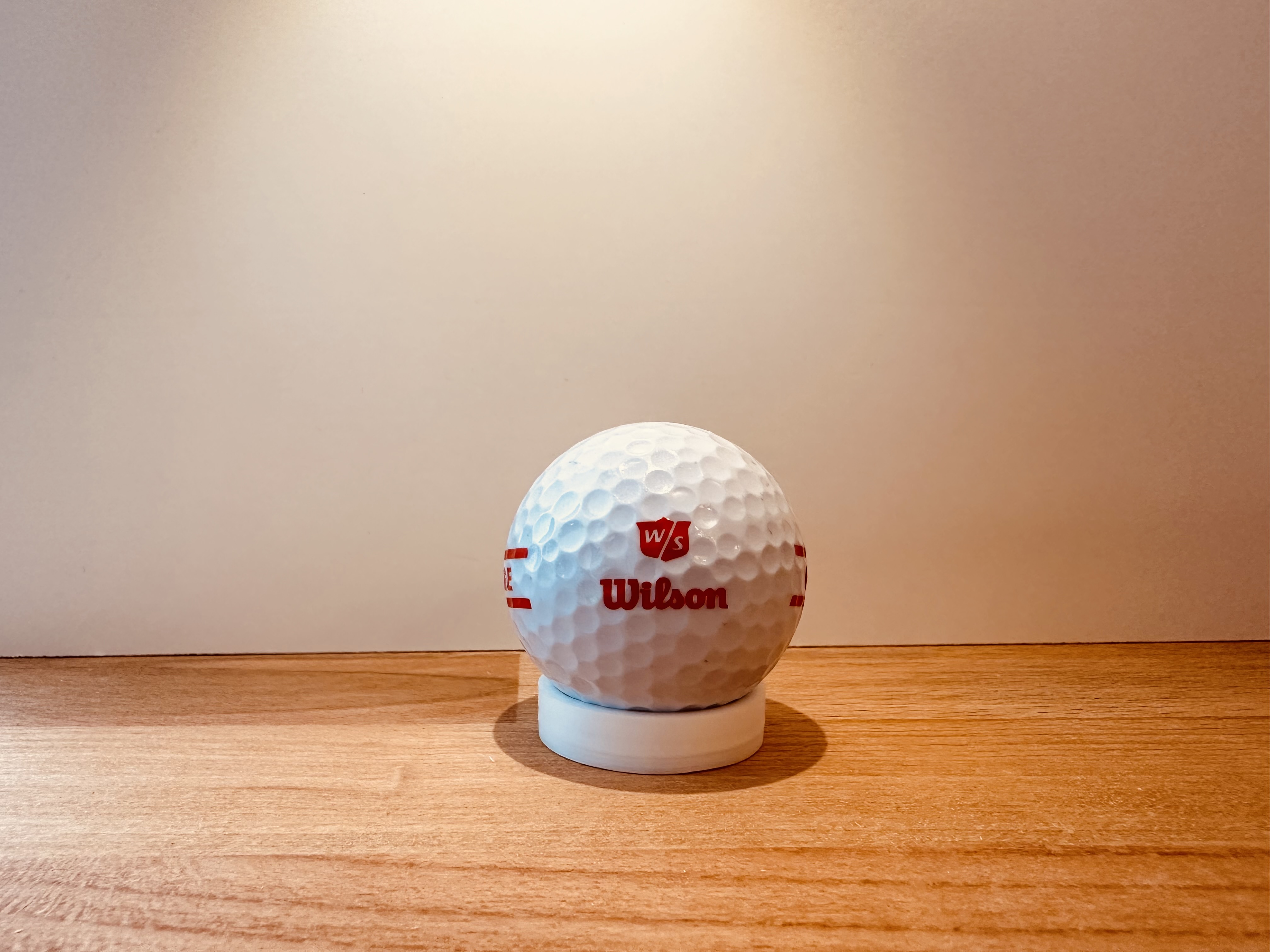 Golf Ball Display by K1XX24 | Download free STL model | Printables.com