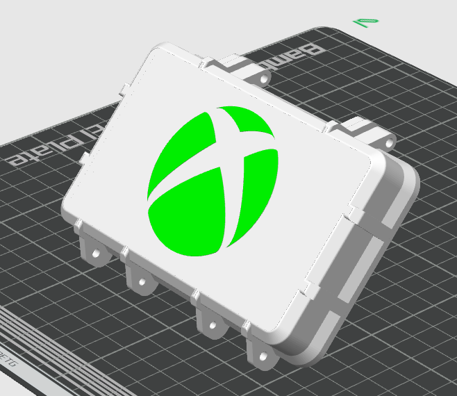 Customizable Rugged Box by 3dMakerIdea | Download free STL model ...