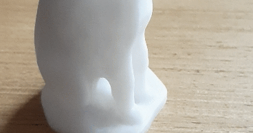 Cat USB/Flash Disk Holder by MMSMAR | Download free STL model ...