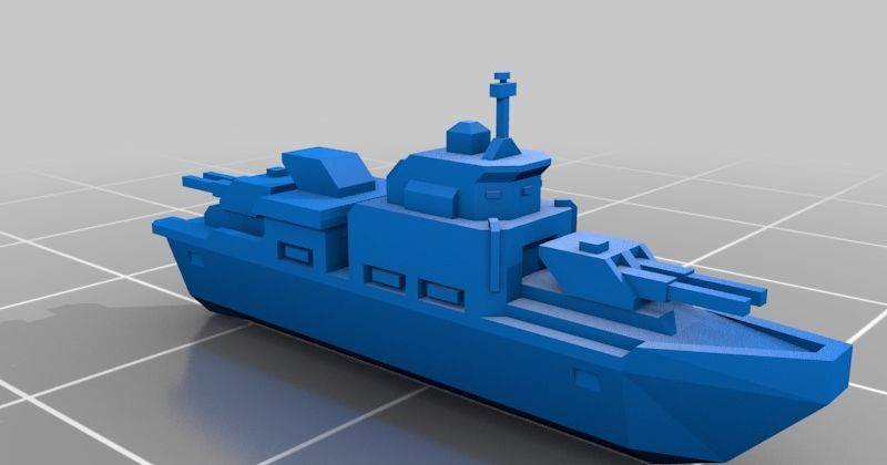 Planetary Annihilation Titans Destroyer by Jake Pedersen | Download ...