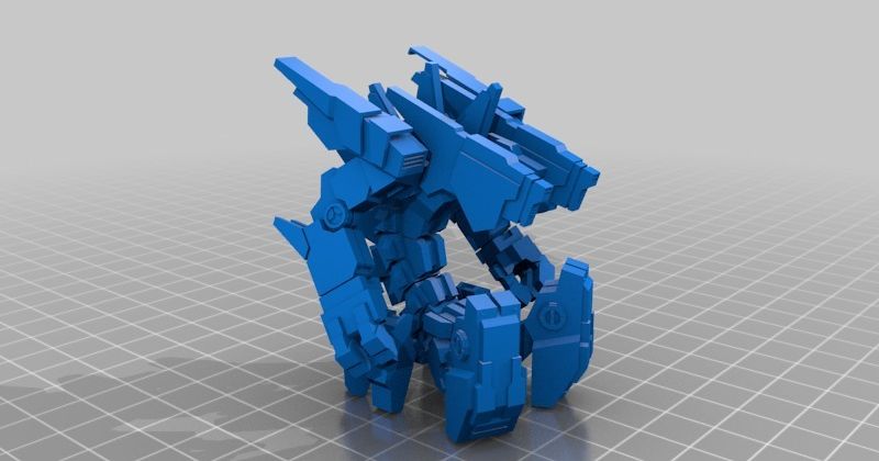 Planetary Annihilation Titans Atlas Titan by Jake Pedersen | Download ...