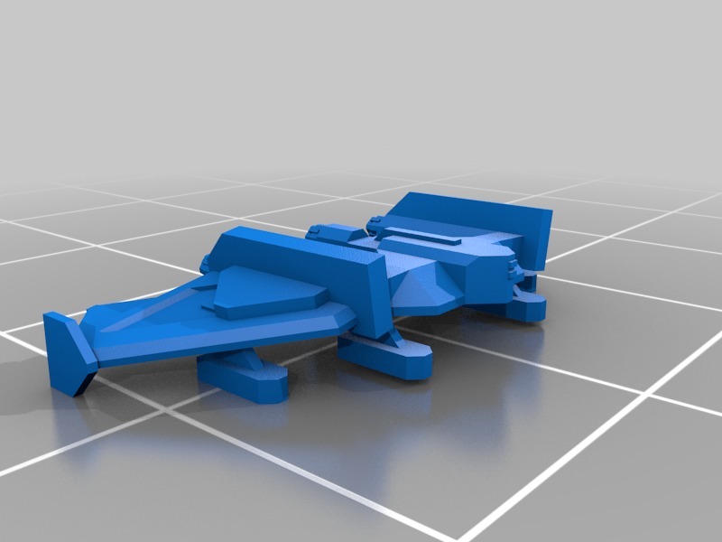 Planetary Annihilation Titans advanced Flying Bomber The Hornet by Jake ...