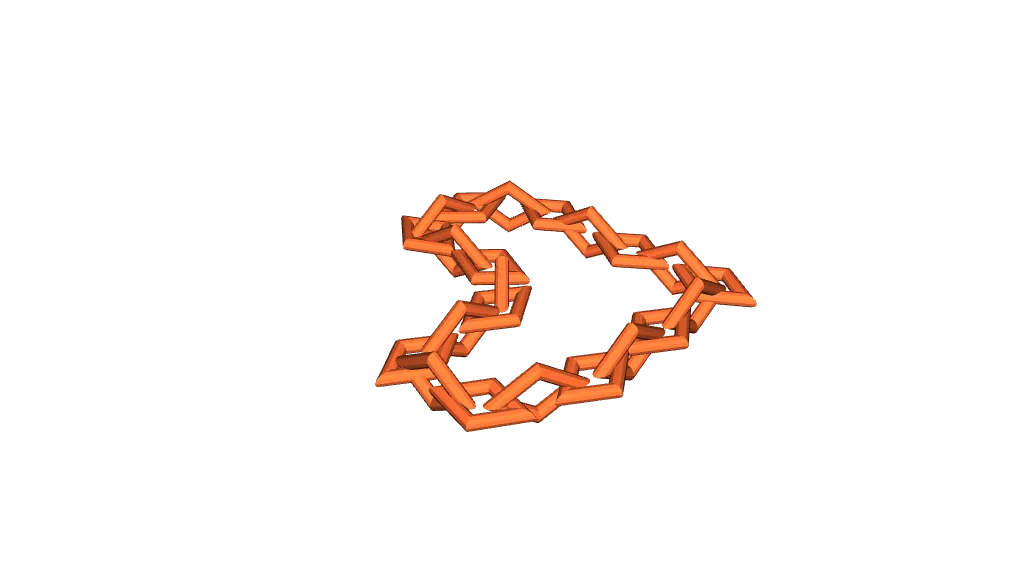 Chain Heart by rockergirl94 | Download free STL model | Printables.com