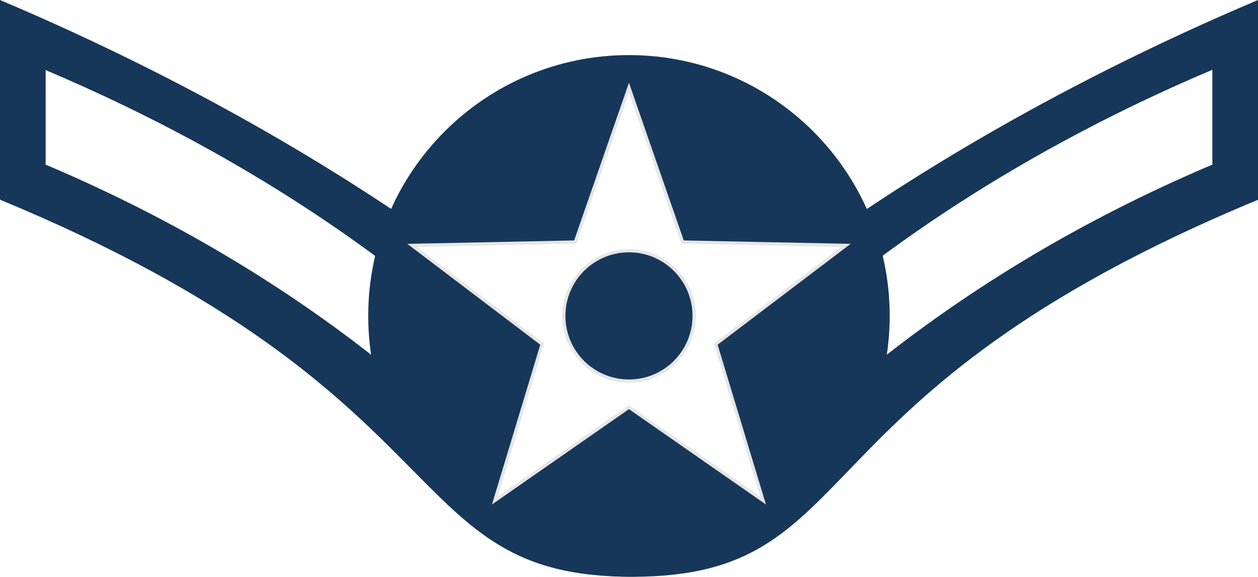 US Air Force - E-2 Airman Rank Insignia by Scott Flowers | Download ...