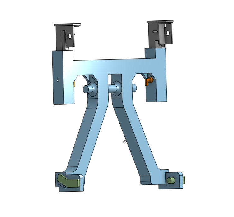HIAB Multilift ISO-Container Lift Frame by SkullTrex | Download free ...
