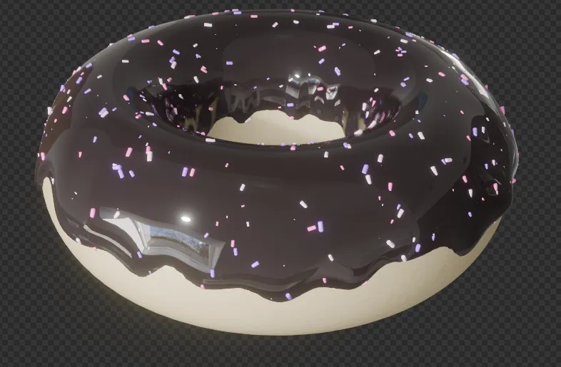 Donut Of Magic by 8 Person | Download free STL model | Printables.com
